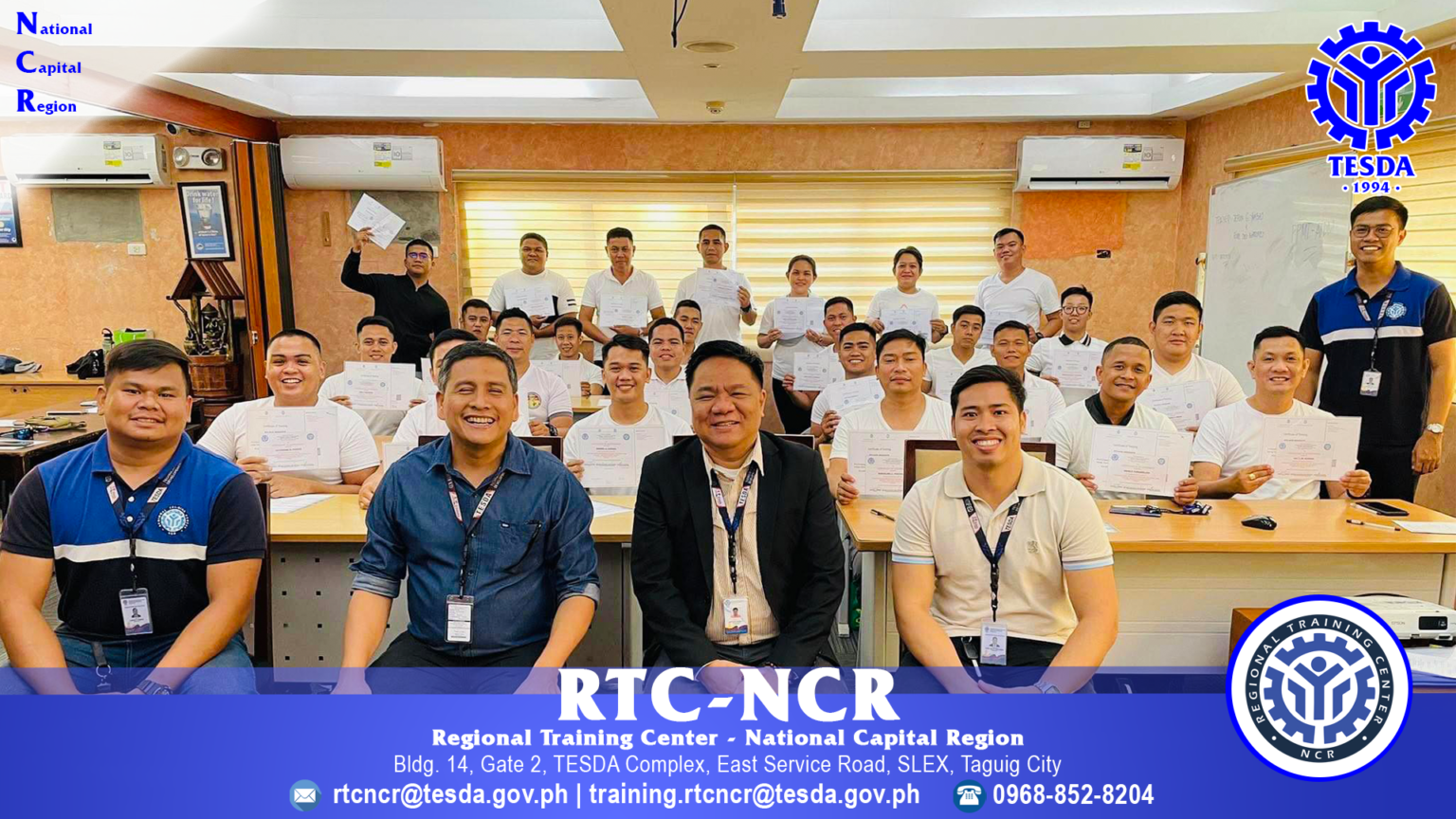 First-ever Micro Credential Course of TESDA in the Philippines ...