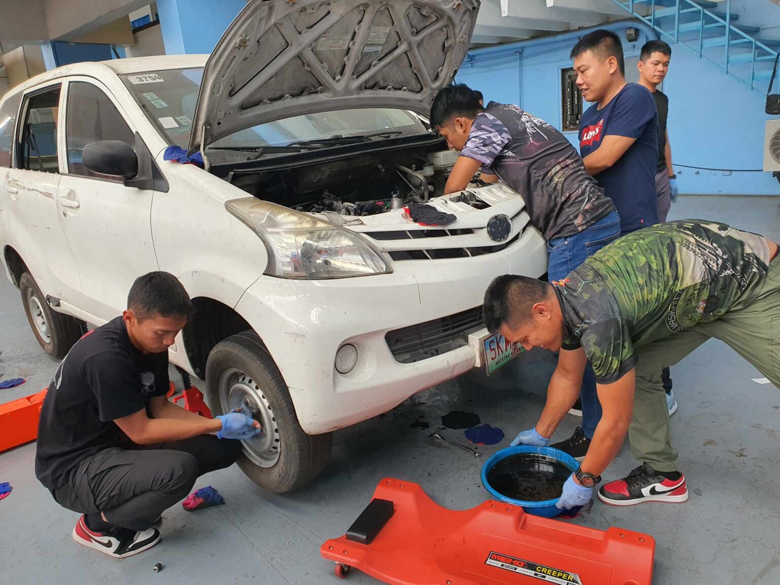 Empowering the Philippine National Police: Inaugural Training for ...