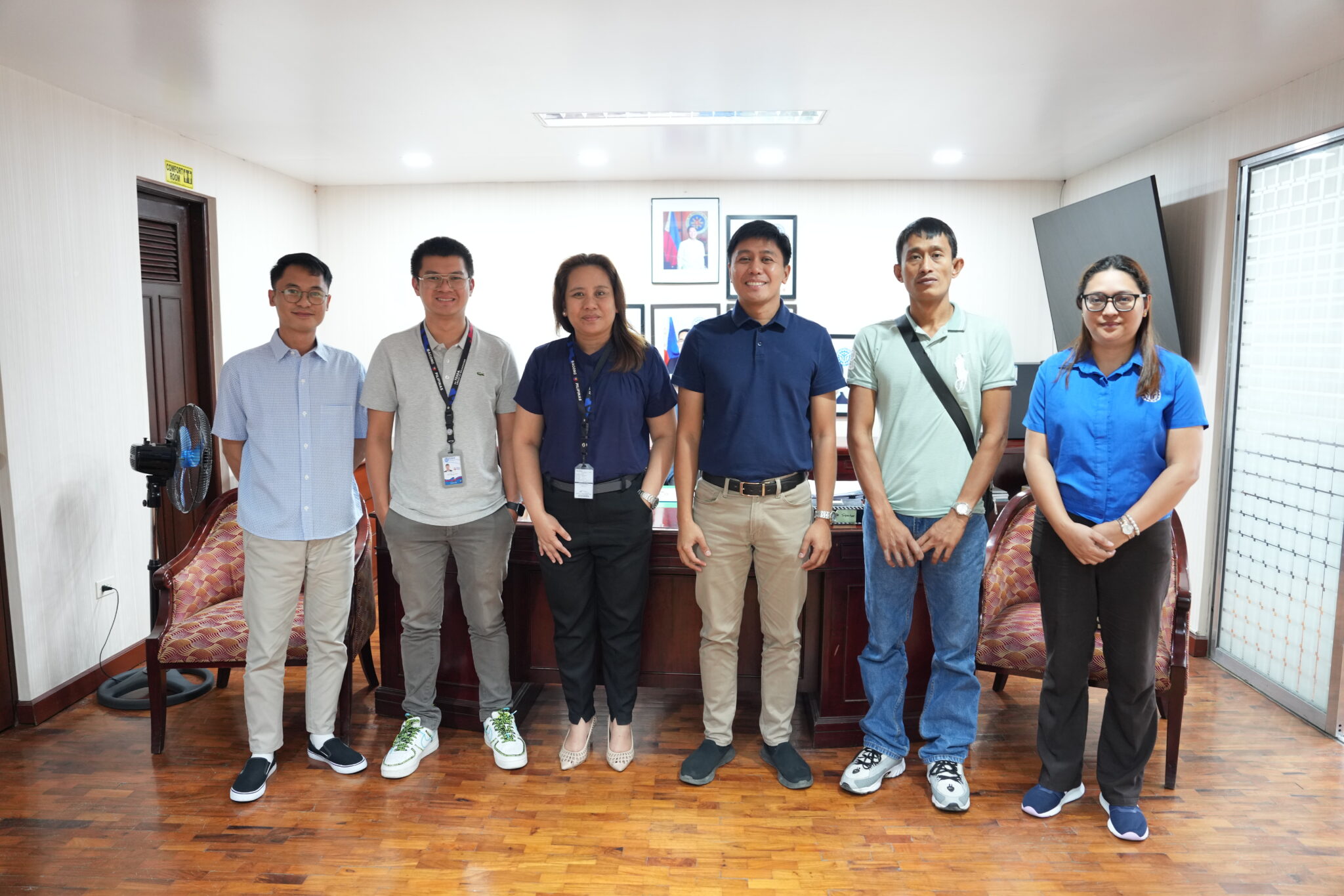 Don Bosco Legazpi visits TESDA Regional Training Center – NCR ...