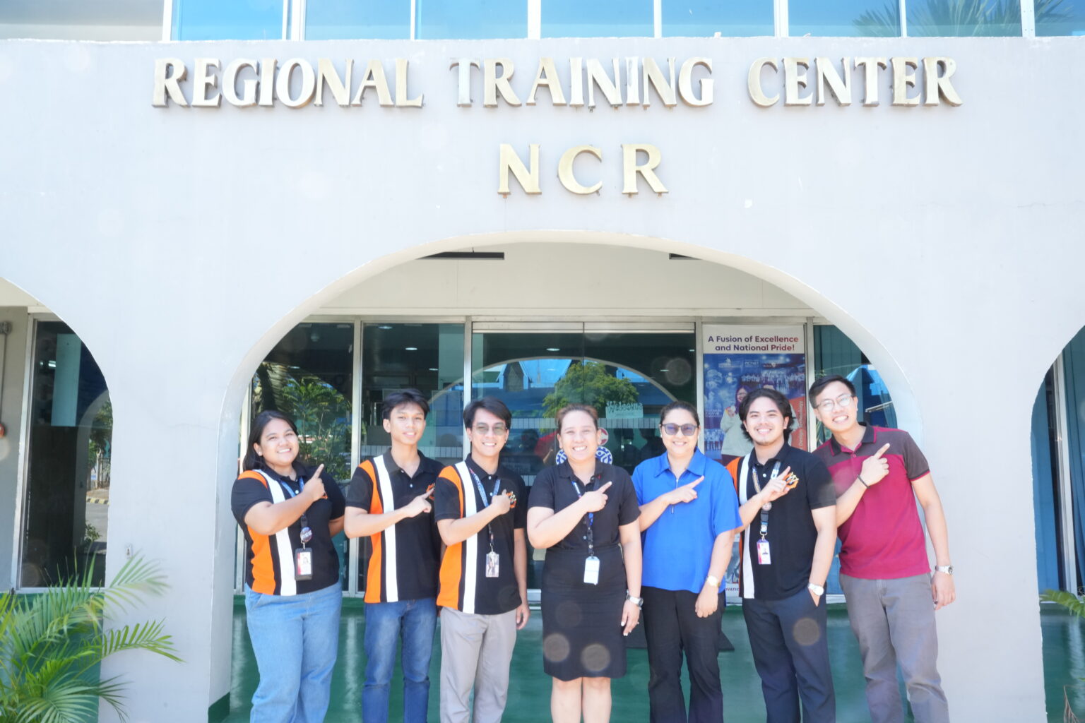 Fostering Collaboration between TESDA RTC-NCR and Polytechnic ...