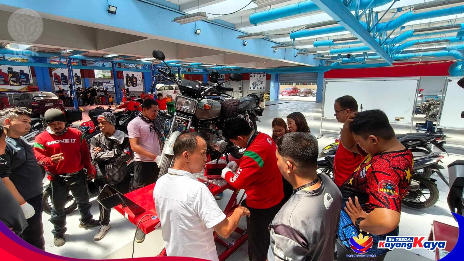 TESDA Regional Training Center – National Capital Region (RTC-NCR ...