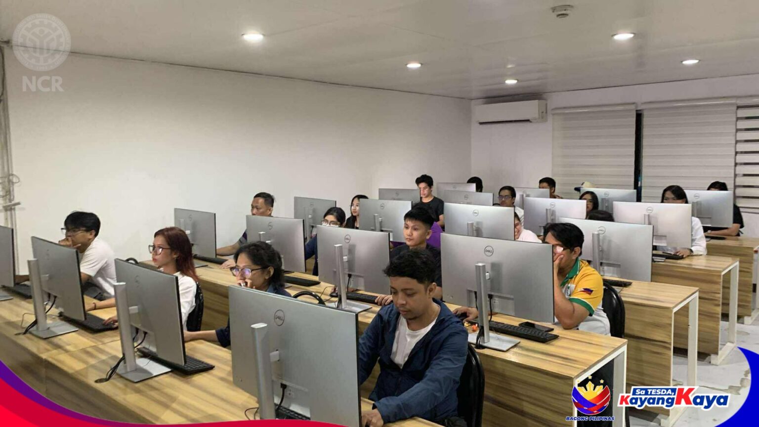TESDA REGIONAL TRAINING CENTER – NCR CONCLUDES ADOBE CERTIFIED ...