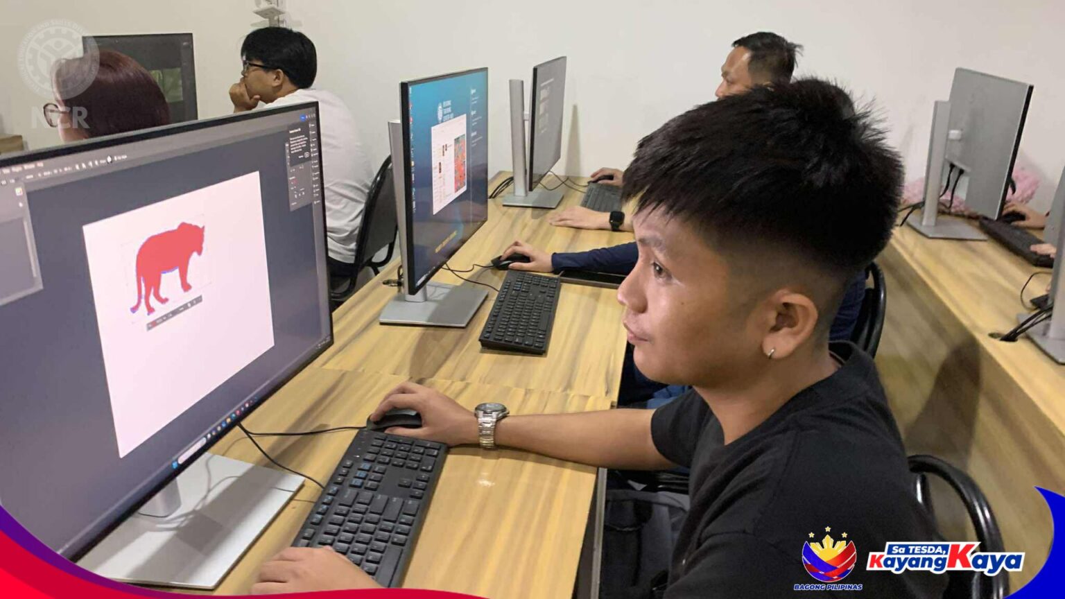 TESDA REGIONAL TRAINING CENTER – NCR CONCLUDES ADOBE CERTIFIED ...
